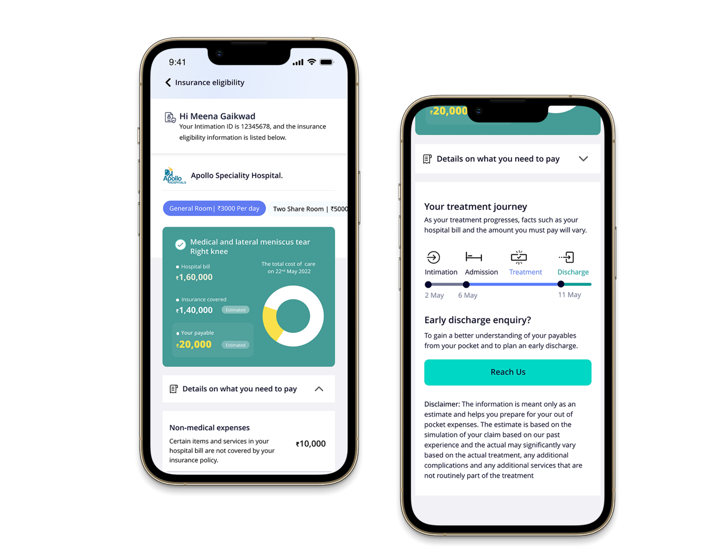 Products & Tech | Medi Assist