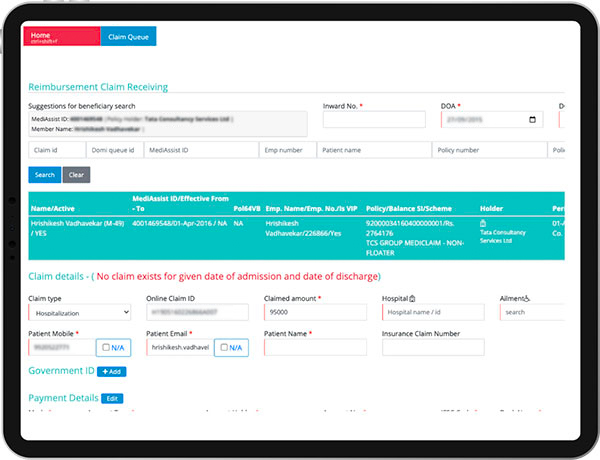 Products & Tech | Medi Assist
