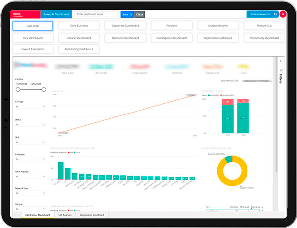 Products & Tech | Medi Assist