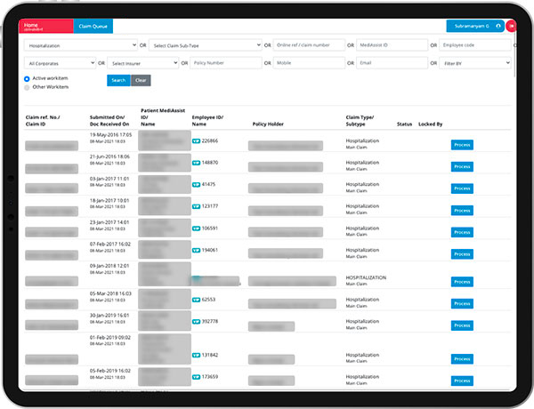 Products & Tech | Medi Assist